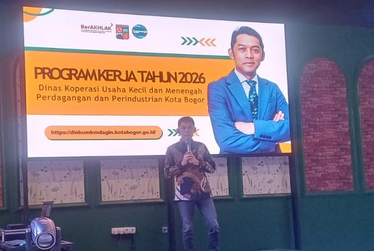 Geliat Ekonomi Kota Hujan: 43 Ribu UKM Terdaftar, Nilai Ekspor Tembus ...